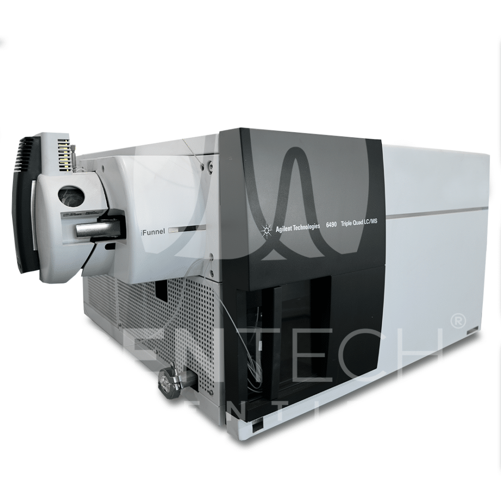 Agilent 6490 Triple Quad LC/MS - GenTech Scientific