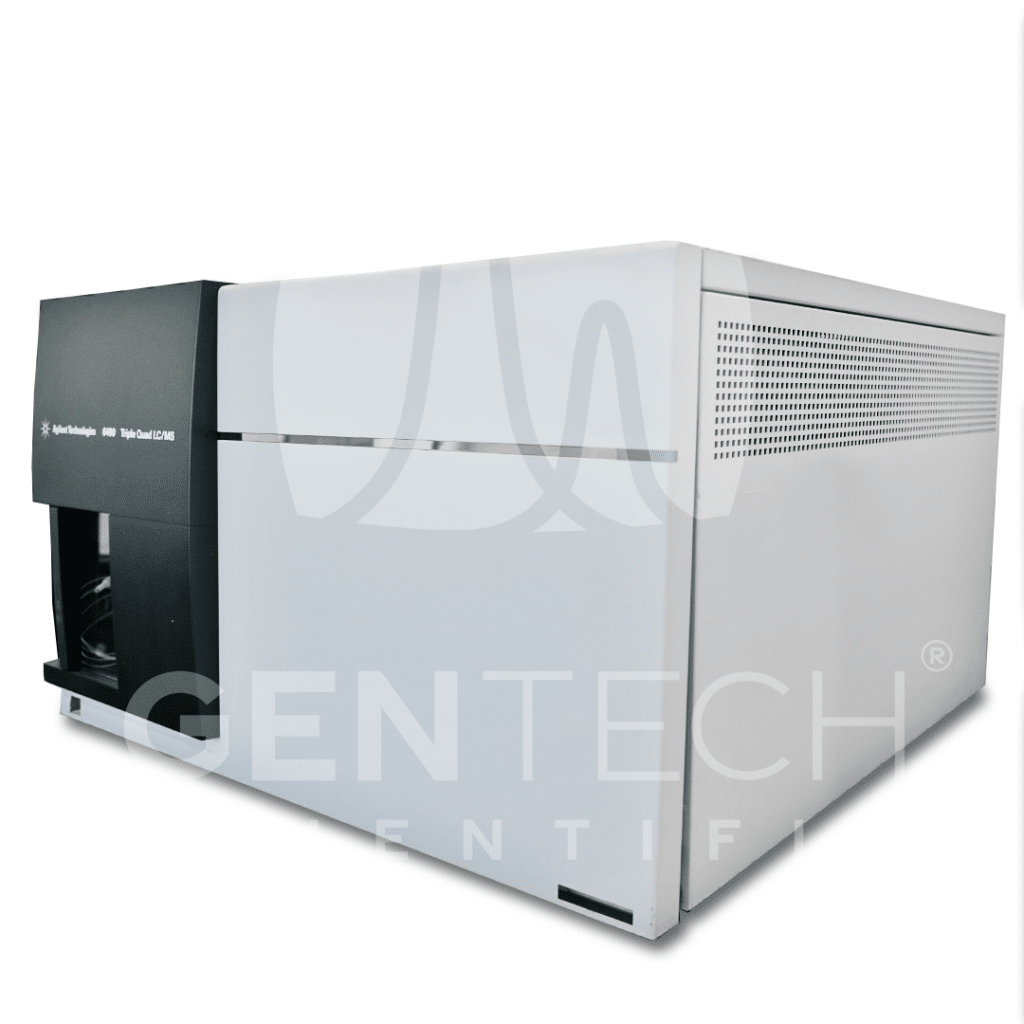 Agilent 6490 Triple Quad LC/MS - GenTech Scientific