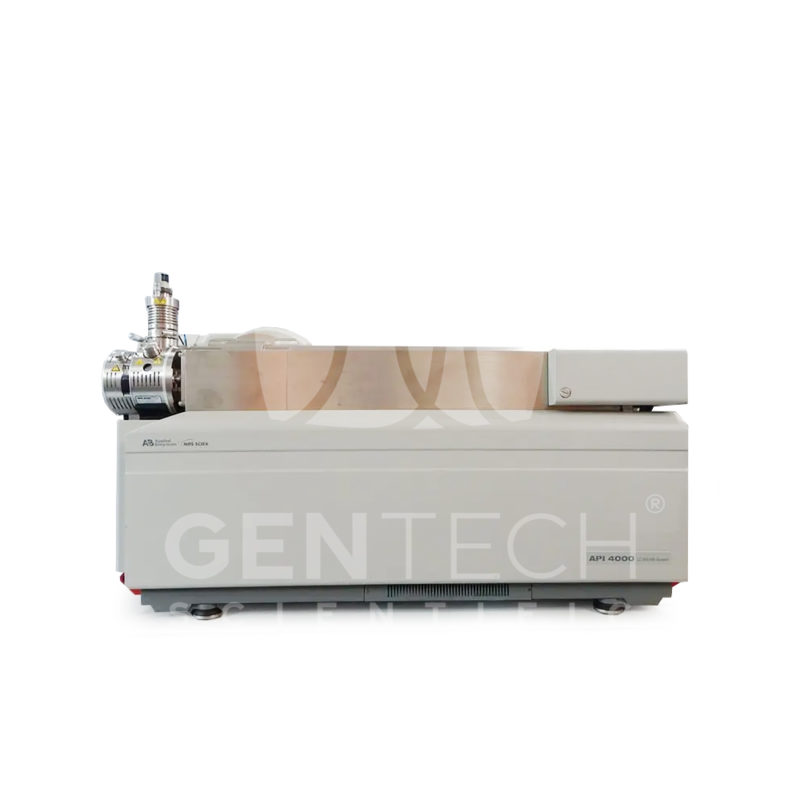 AB Sciex API 4000 Triple Quad LC/MS - GenTech Scientific