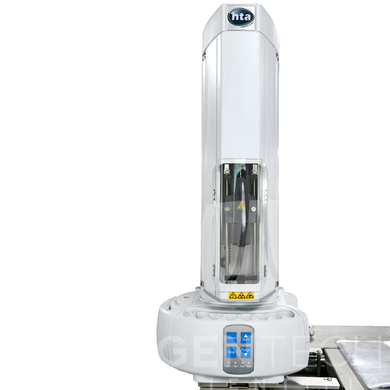 HTA HT2100H Headspace-14 sample - GenTech Scientific
