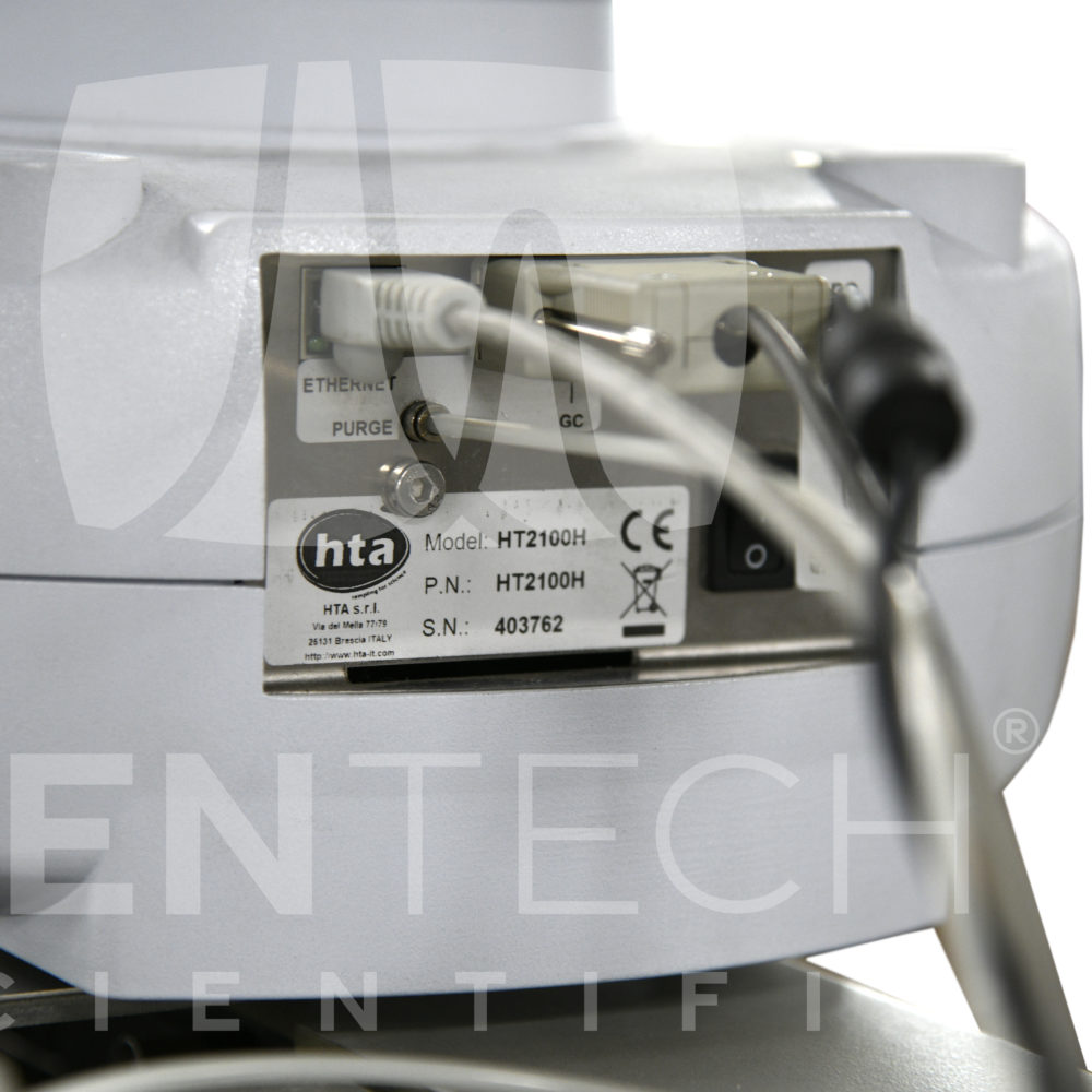 HTA HT2100H Headspace-14 sample - GenTech Scientific