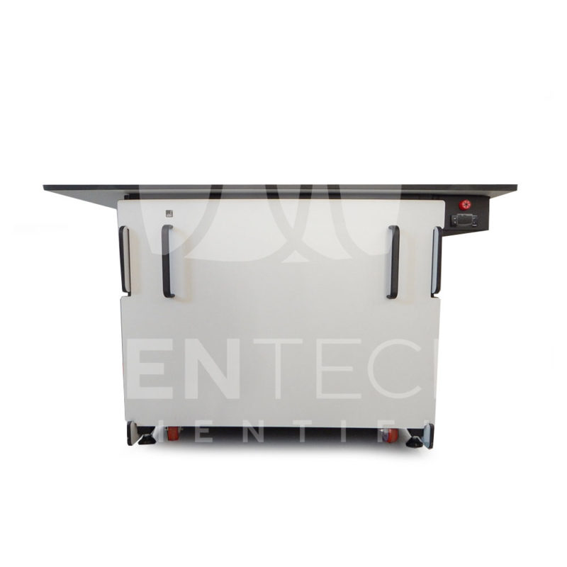 NEW Quiet Mass Spec Workbench with Noise Enclosure