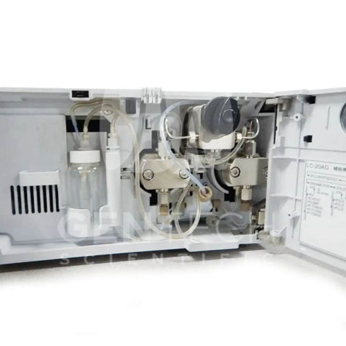 Shimadzu LC-20AD LC Pump - GenTech Scientific