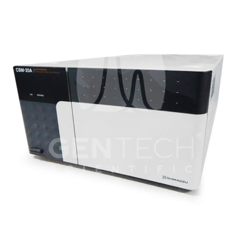 Shimadzu CBM-20A HPLC System Controller | GenTech Scientific