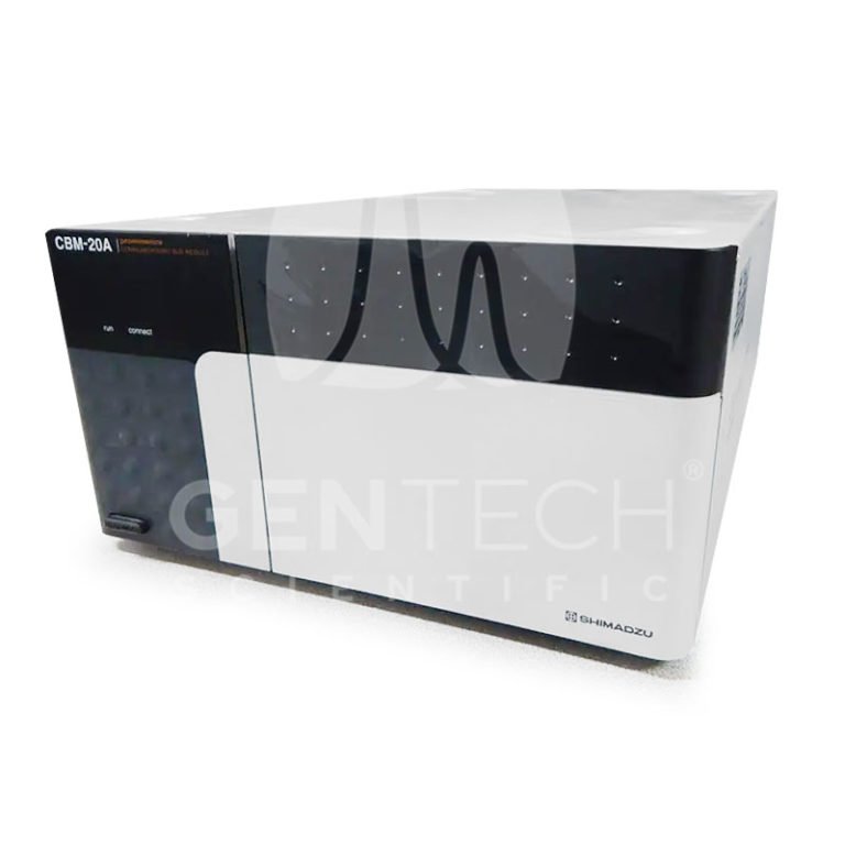 Shimadzu CBM-20A HPLC System Controller | GenTech Scientific