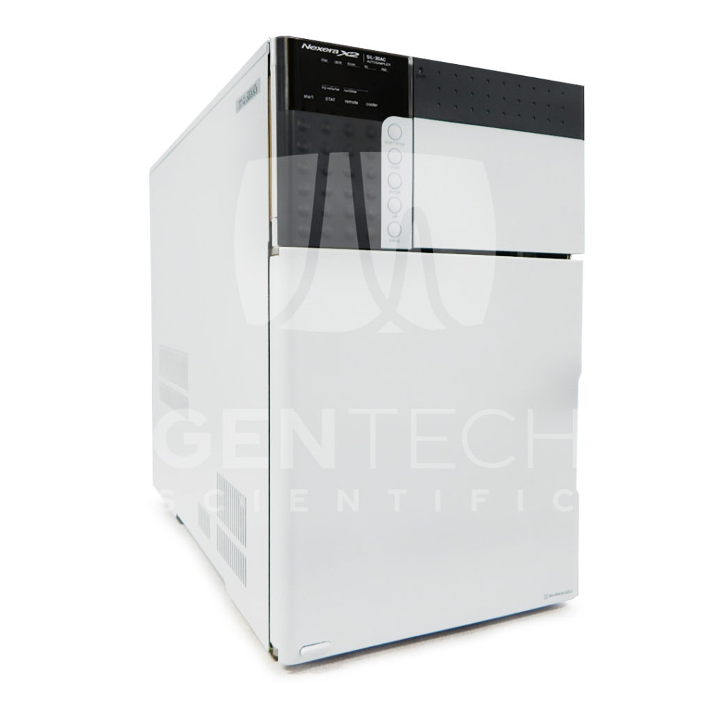 Shimadzu SIL-30AC Autosampler - GenTech Scientific