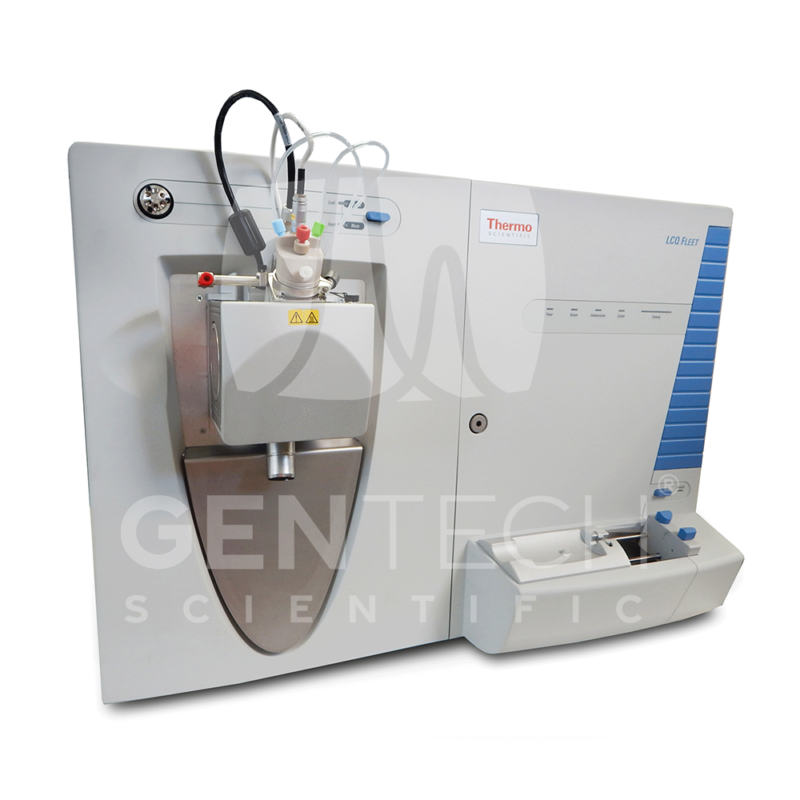 Agilent 6550 iFunnel Q-TOF LC/MS - GenTech Scientific