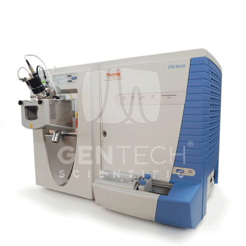 Thermo LTQ Velos Pro LC/MS - GenTech Scientific