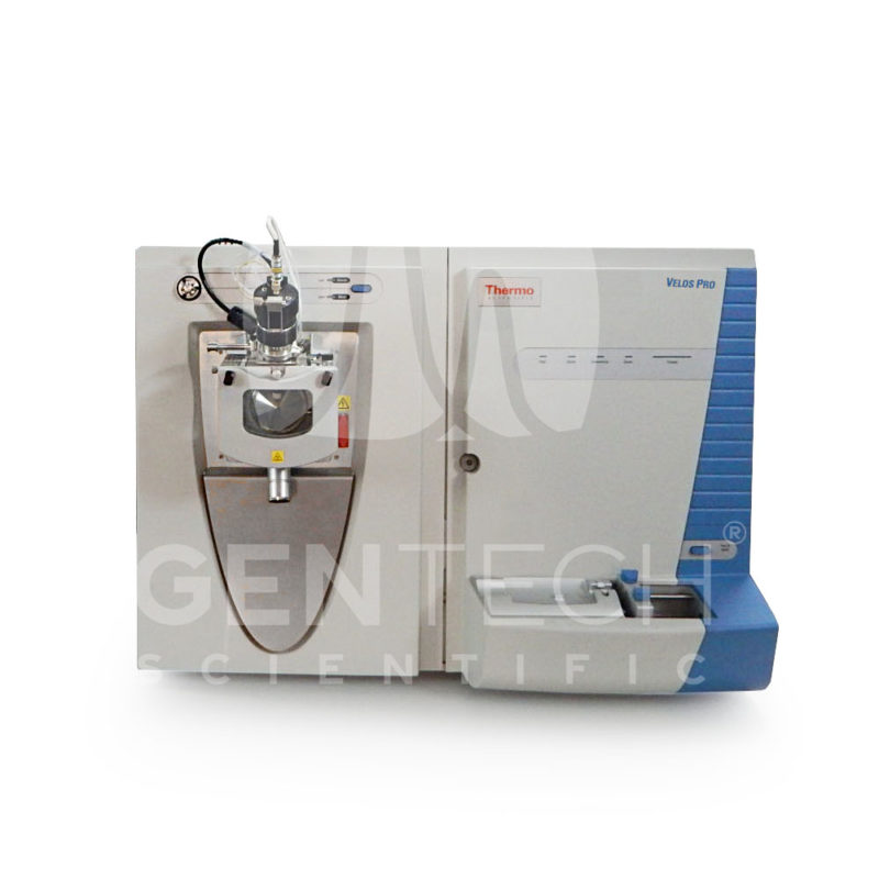 Thermo LTQ Velos Pro LC/MS - GenTech Scientific