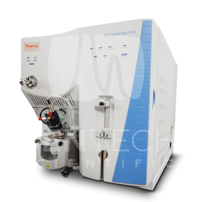 Thermo TSQ Quantum Ultra Triple Quad LC/MS - GenTech Scientific