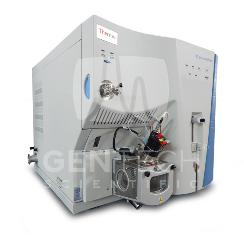 Thermo TSQ Quantum Ultra Triple Quad LC/MS - GenTech Scientific