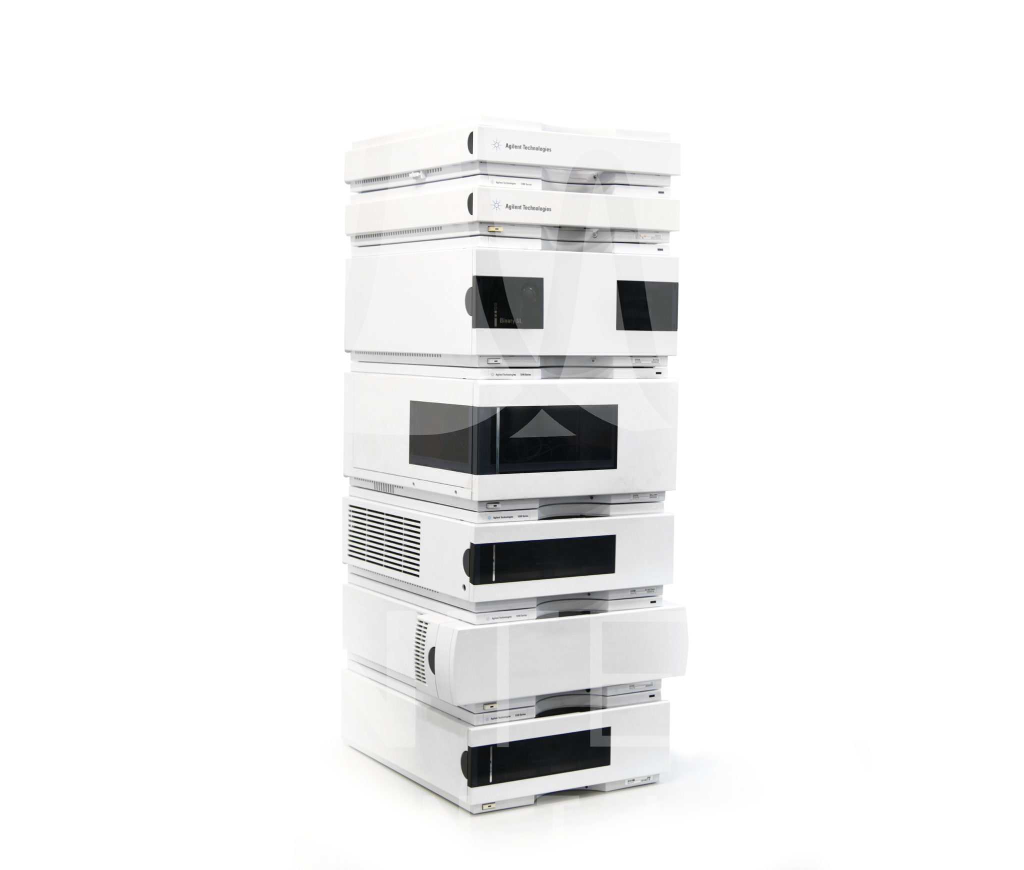 Agilent 1200 HPLC System - GenTech Scientific