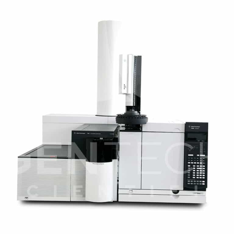 Agilent 7200 7890 GC/Q-TOF System - GenTech Scientific Agilent 7200 7890 GC/Q-TOF System - GenTech Scientific