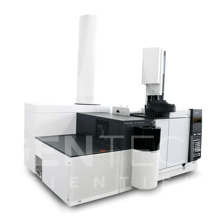 Agilent 7200 7890 GC/Q-TOF System - GenTech Scientific Agilent 7200 7890 GC/Q-TOF System - GenTech Scientific
