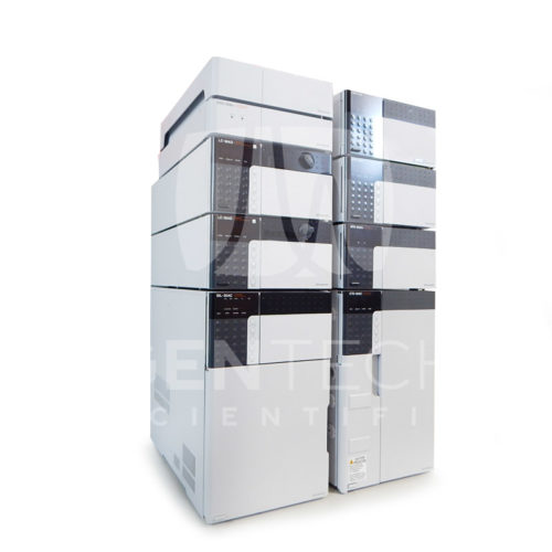 Shimadzu LC System - GenTech Scientific