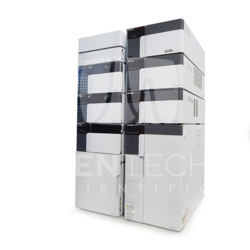 Shimadzu LC System - GenTech Scientific