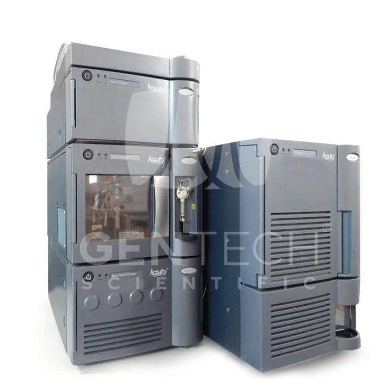 Waters Acquity TQD LC/MS System - GenTech Scientific