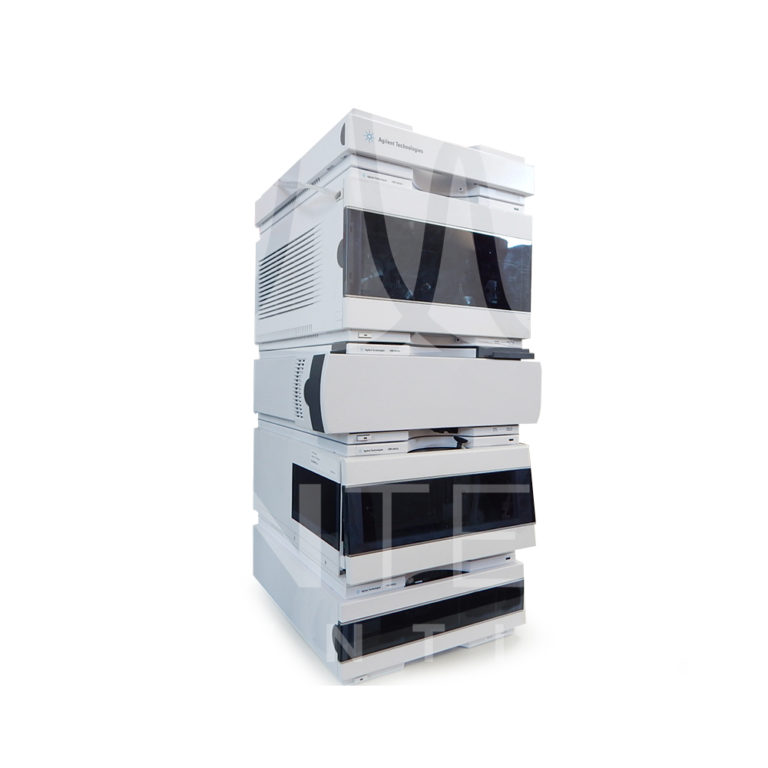 Agilent 1290 Infinity UHPLC System - GenTech Scientific