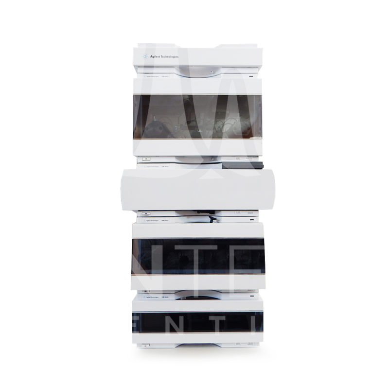 Agilent 1290 Infinity UHPLC System - GenTech Scientific