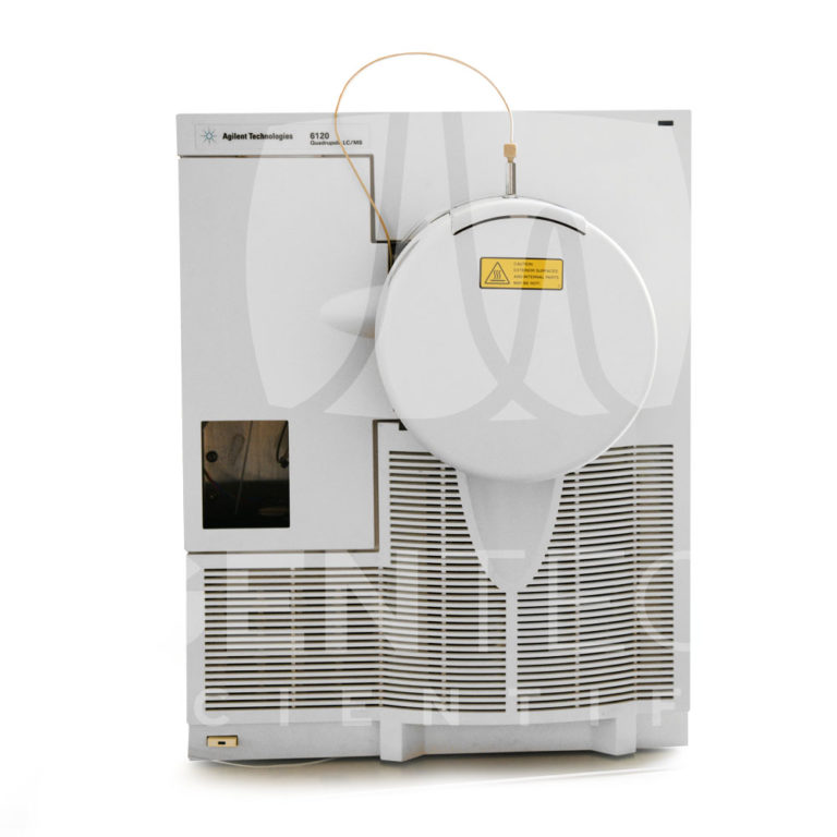Agilent 6120 Single Quad LC/MS - GenTech Scientific