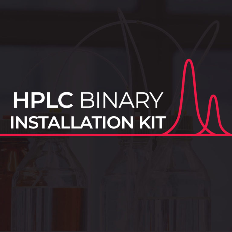 HPLC Binary Installation Kit - GenTech Scientific