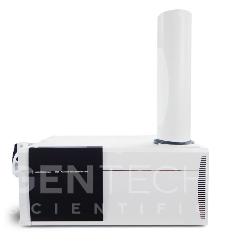 Agilent 6530 Q-TOF LC/MS - GenTech Scientific