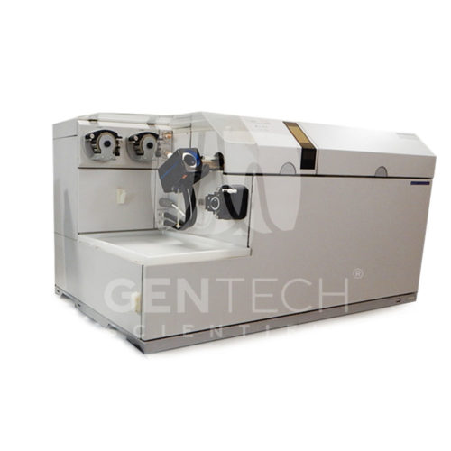 Agilent 7500 ICP-MS - GenTech Scientific
