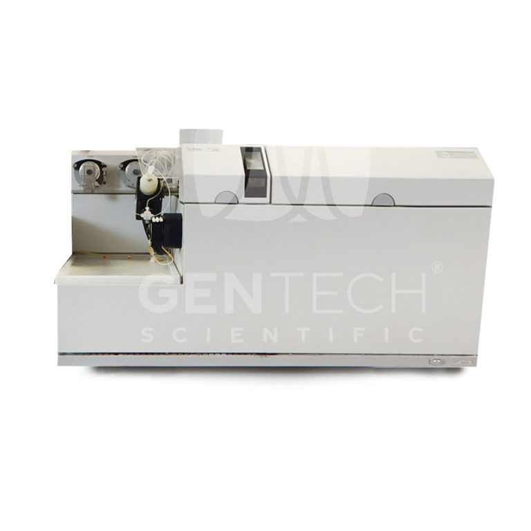 Agilent 7500 ICP-MS - GenTech Scientific