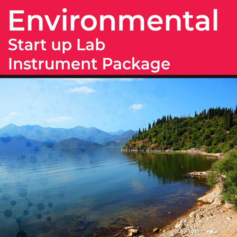 Environmental Start-Up Lab Instrument Package - GenTech Scientific