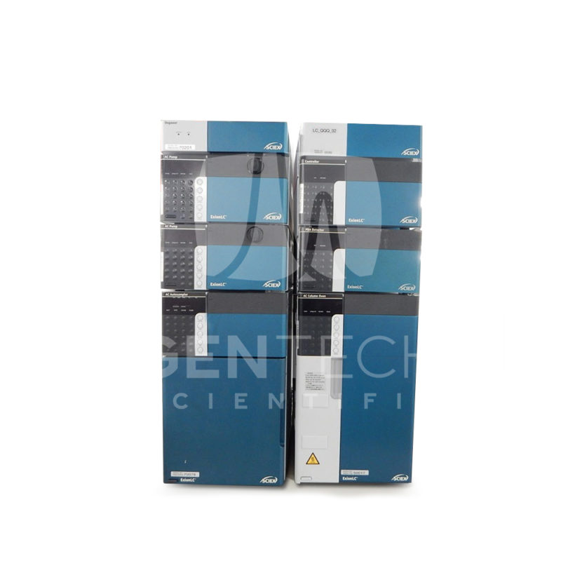 HPLC Systems | GenTech Scientific
