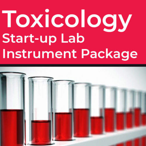 Startup Lab Toxicology Test Kit | GenTech Scientific