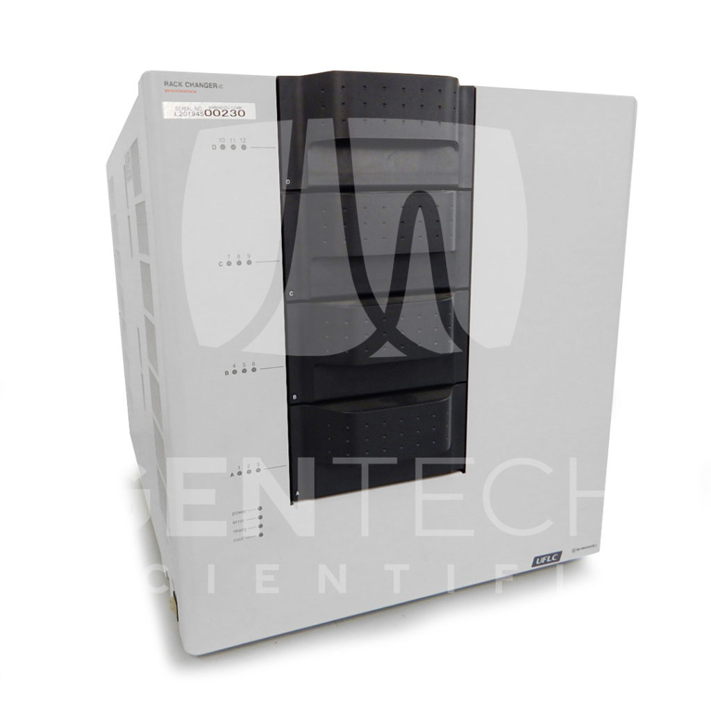 Shimadzu Prominence Rack Changer | GenTech Scientific