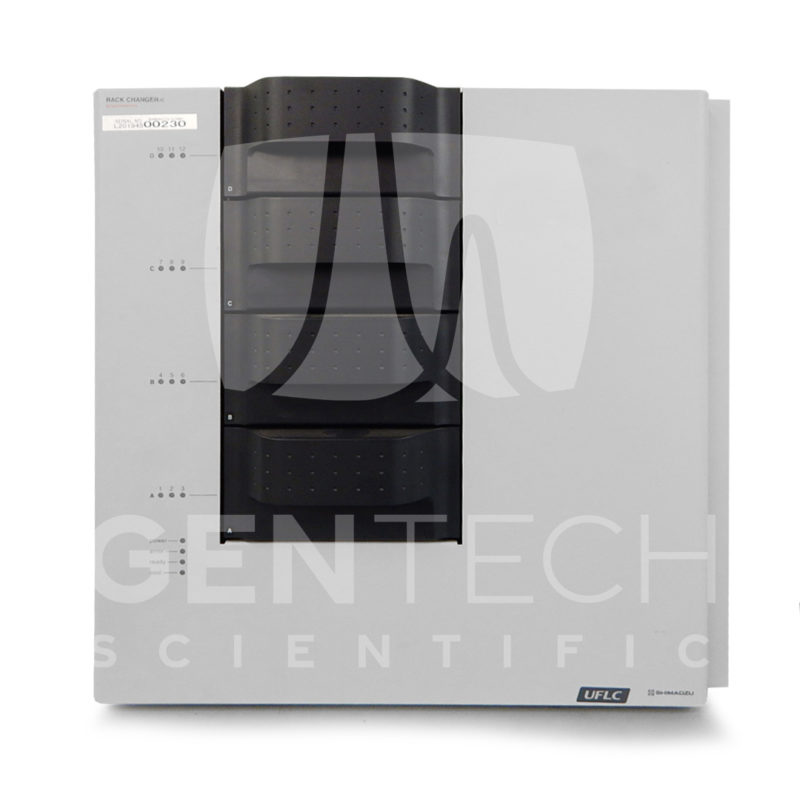 Shimadzu Prominence Rack Changer | GenTech Scientific