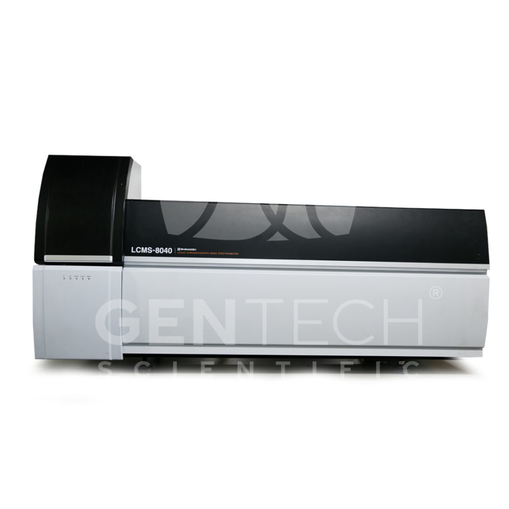 Shimadzu 8040 Triple Quad LC/MS - GenTech Scientific