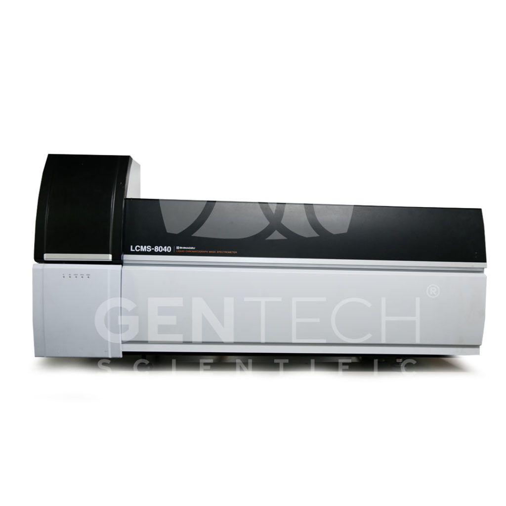 Shimadzu 8040 Triple Quad LC/MS - GenTech Scientific