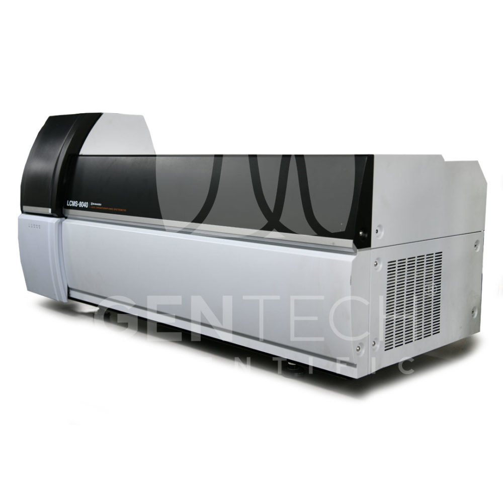 Shimadzu 8040 Triple Quad LC/MS - GenTech Scientific