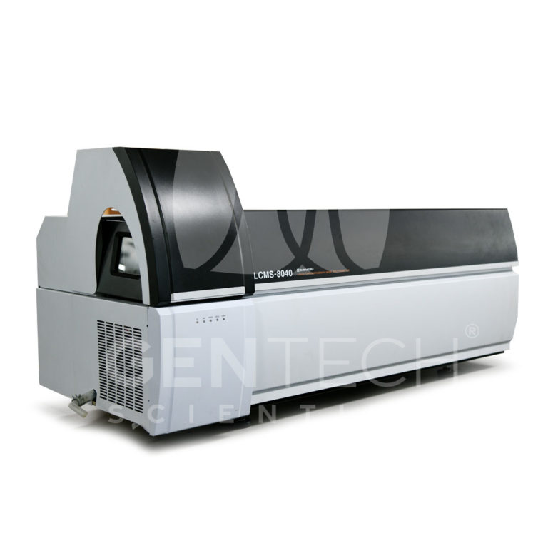 Shimadzu 8040 Triple Quad LC/MS - GenTech Scientific