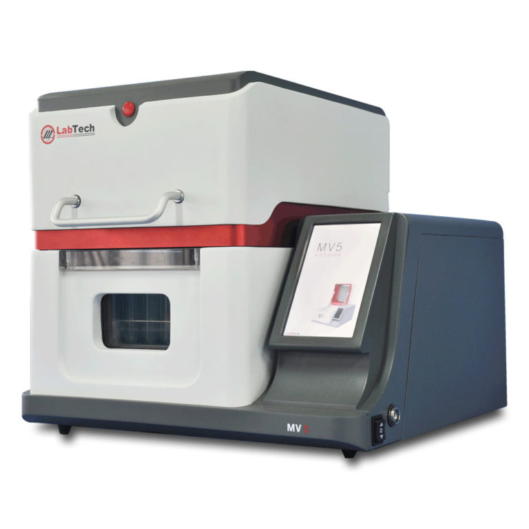 LabTech MV5 Automated Parallel Concentrator - GenTech Scientific