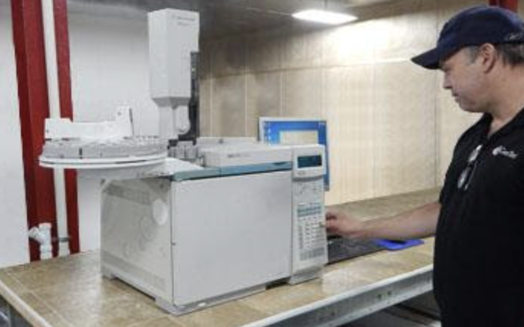 Residual Solvents Analysis - GenTech Scientific