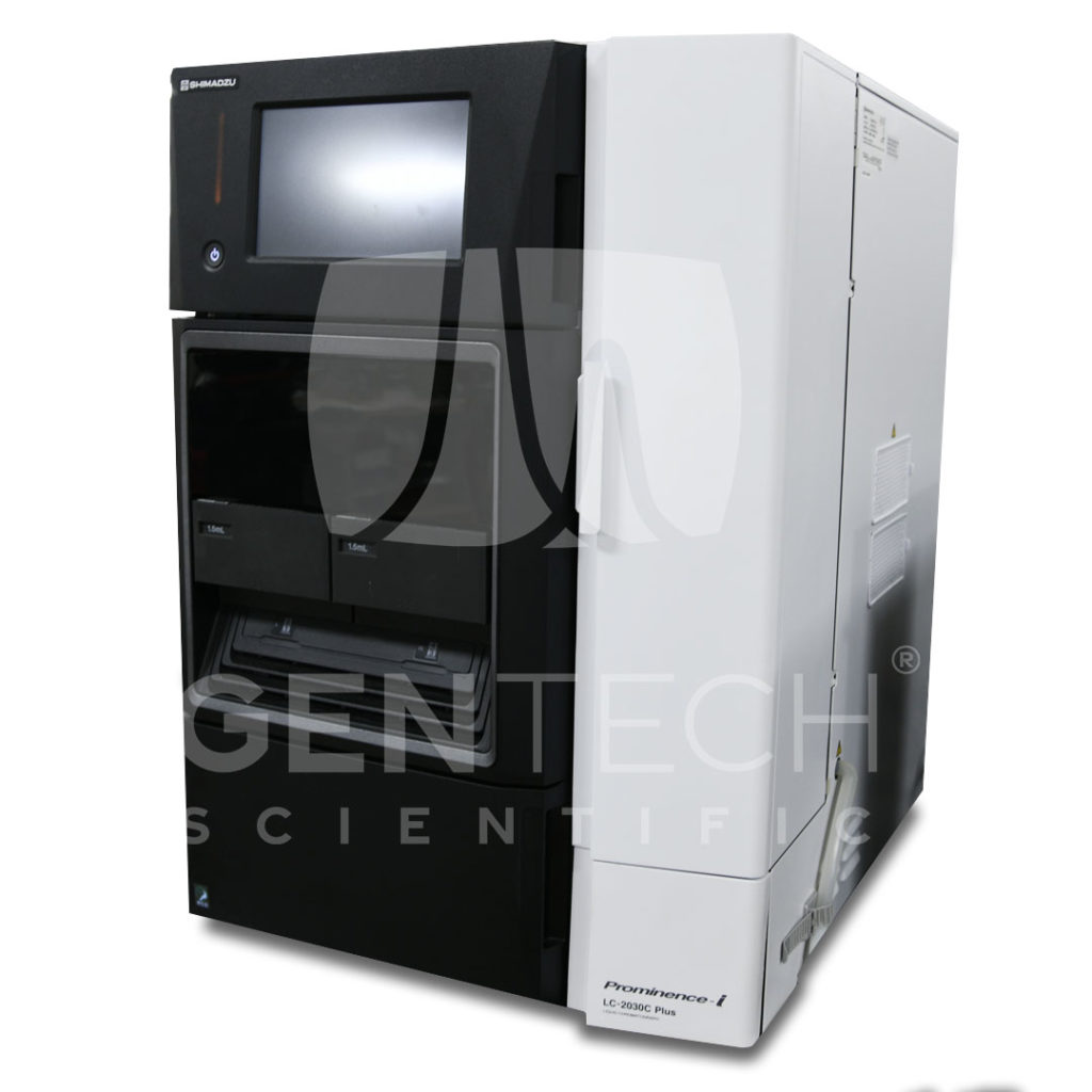Shimadzu Prominence-i LC-2030C Plus - GenTech Scientific
