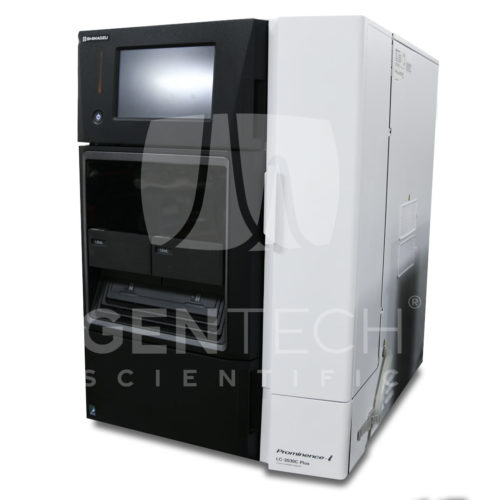 Shimadzu Prominence-i LC-2030C Plus - GenTech Scientific