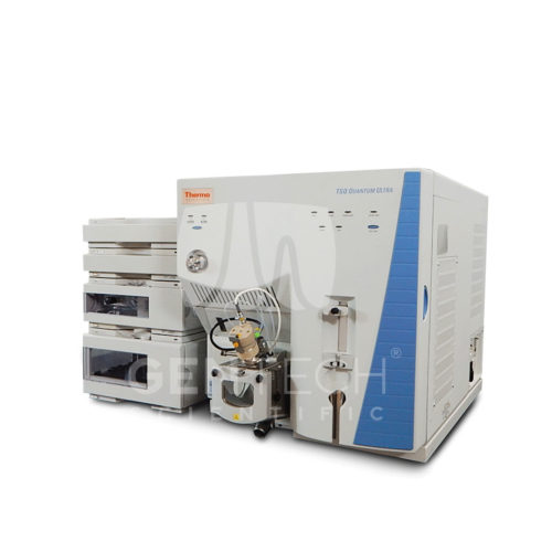 Thermo TSQ Quantum Ultra QQQ system - GenTech Scientific