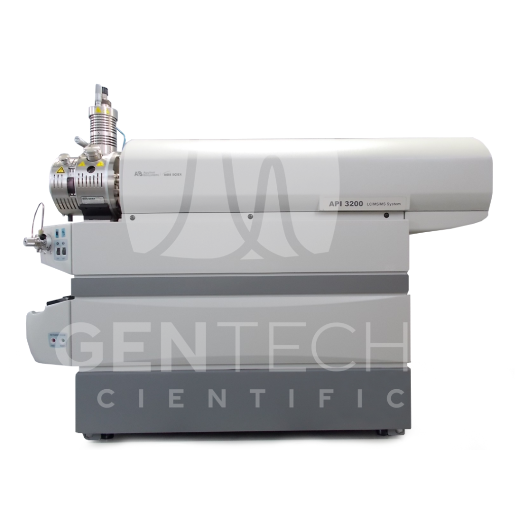 AB Sciex 3200 Triple Quad LC/MS - GenTech Scientific