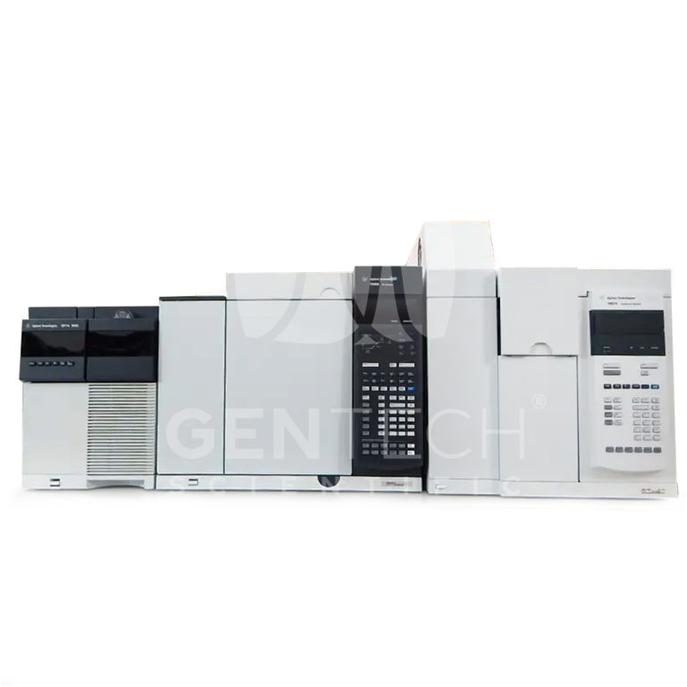 Agilent 5977 MSD with 7890 GC & 7697 Headspace Sampler - GenTech Scientific