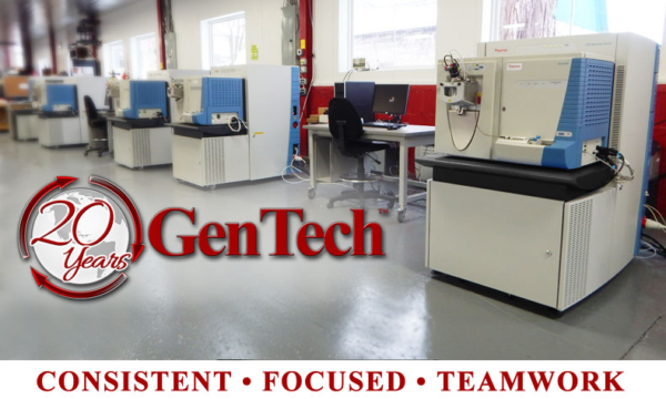 GenTech Scientific - A 25-Year Retrospective - GenTech Scientific