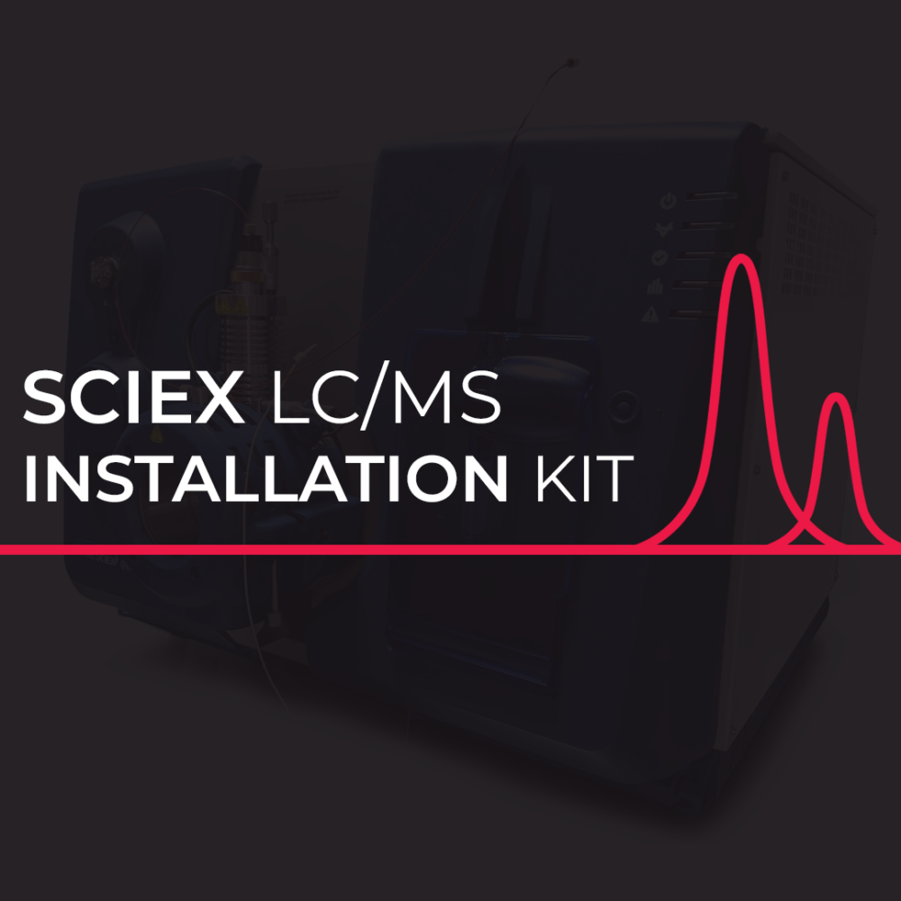 Sciex LC/MS Installation Kit - GenTech Scientific