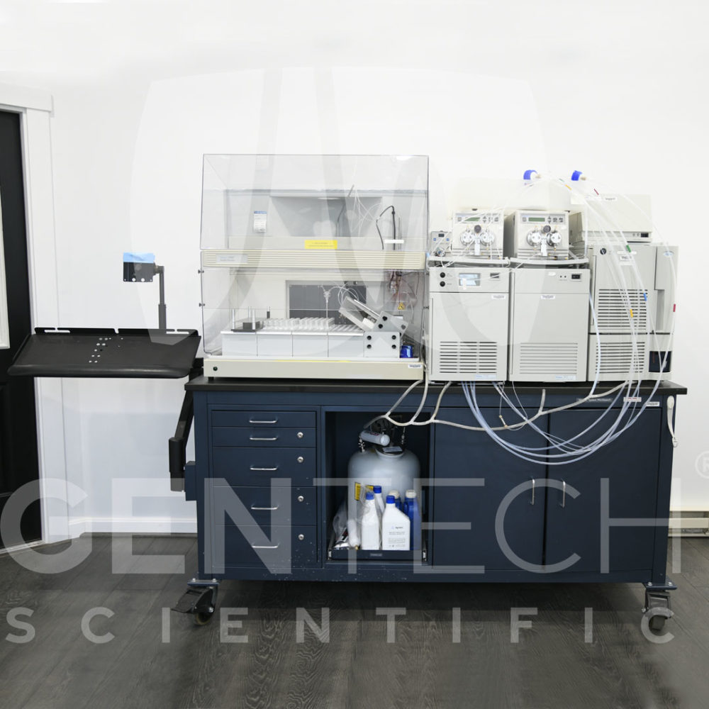 Waters Purification System with Workbench - GenTech Scientific