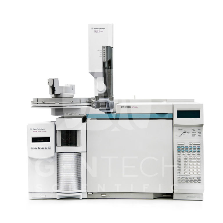 Refurbished GC | Agilent GC MS | Agilent Gas Chromatography