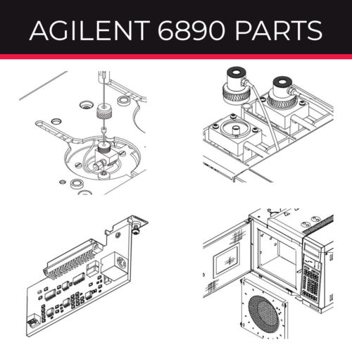 Agilent 6890 Parts - GenTech Scientific