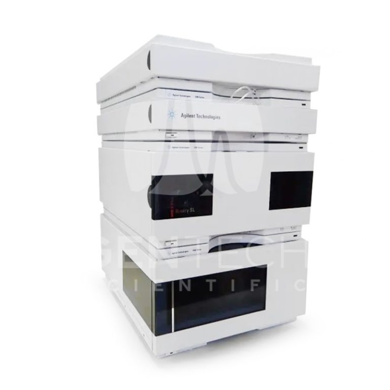 Agilent 1200 HPLC Front End - GenTech Scientific